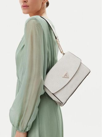 Guess Handtasche HWPG93 49210 Wei&szlig;