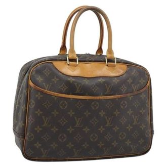 Louis Vuitton Sac &agrave; main Monogram Pre-owned - Femme - Pre-owned - Brun - Taille: ONE Size