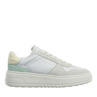 Copenhagen Low-Top Sneaker - CPH75 Leather Mix - Gr. 38 (EU) - in Blau - f&uuml;r Damen