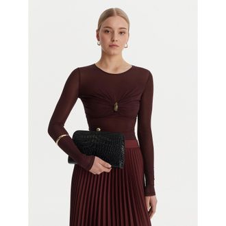 Furla Handtasche Furla WB01901 BX4255 IT O6000 1007 Schwarz