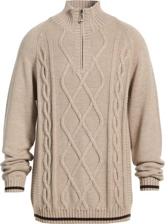 Alpha Studio STRICKWAREN - Rollkragenpullover auf YOOX.COM