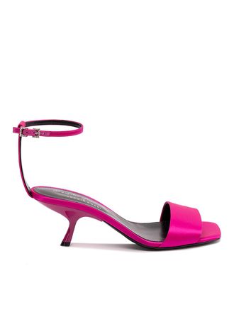 Sergio Rossi Sandales - Fuchsia