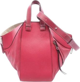 Loewe Sac &agrave; main Pre-owned - Femme - Pre-owned - Rose - Taille: ONE Size