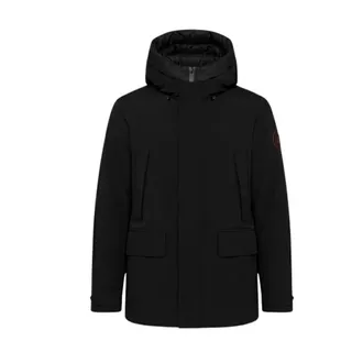 Save The Duck Gerard Kapuzenjacke - - Jackets - Herren - Schwarzk - XS