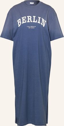 Lala Berlin Jerseykleid Dan blau