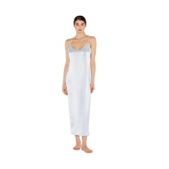 La Perla Damen, Kleider, Blau, XLGr&ouml;&szlig;e