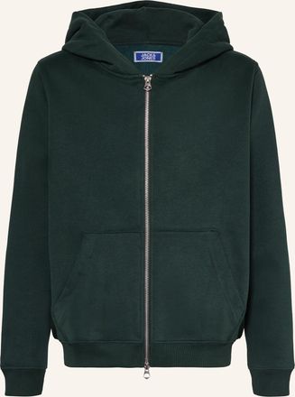 Jack & Jones Jack&Jones Sweatjacke gruen