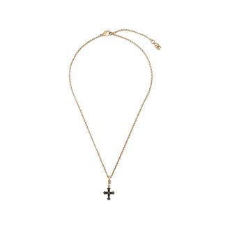 Dolce & Gabbana Cross-pendant Necklace