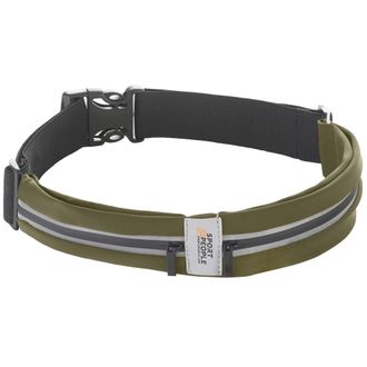 Sport2People Laufgürtel Handy für Herren und Damen,Laufen-Reflektierend Lauftasche Jogging, Wandern Running Belt,Handyhalterung Sport,Handytasche Sport zum Joggen,