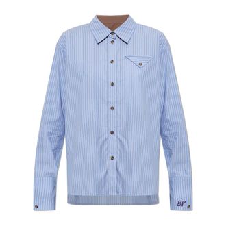 Baum Und Pferdgarten Melinda Shirt - - Blouses & Shirts - Damen - Blau - L