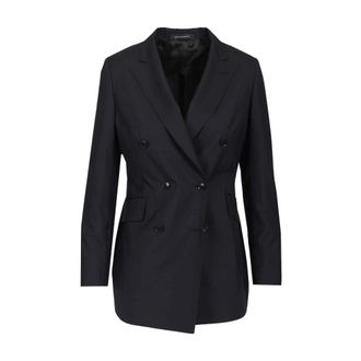 Sartoria Latorre Blazers - - Jackets - Damen - Blau - XS