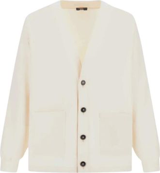 Herno Homme, Pulls, Blanc, Taille: L Woven Jacket
