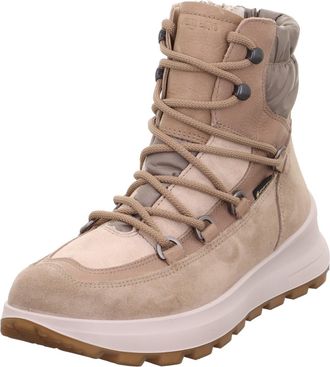 Legero Damen T4 Run Gore-Tex 2-000411 Stiefelette, Giotto (BEIGE) 4500, 41.5 EU