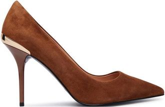 Love Moschino High Heels JA10459G0PJA0210 Braun