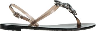 Nila & Nila SCHUHE - Zehentrenner auf YOOX.COM