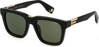 Police Forever 1 Sonnenbrille - - Accessories - unisex - Schwarzk - 52 MM