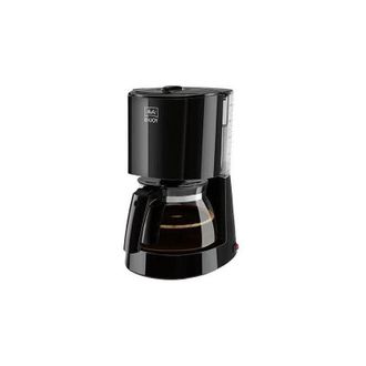 MELITTA Cafetiere filtre Enjoy ii 1017-02 - 1000 w - 10/15 tasses - Noir