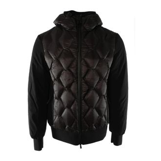 Peuterey Koons Bomberjacke - - Jackets - Herren - Schwarzk - XS