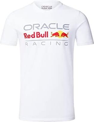 Red Bull Racing Eyewear T-Shirt Enfant F1 Team Logo Formula Officiel Formule 1 - Bleu - 14 Ans