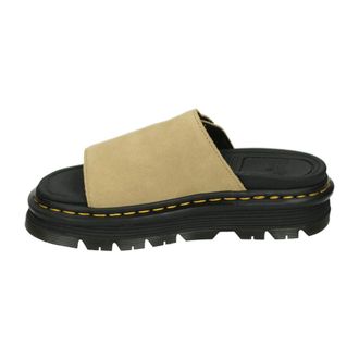 Dr. Martens Damen, Schuhe, Beige, 37 EUGr&ouml;&szlig;e