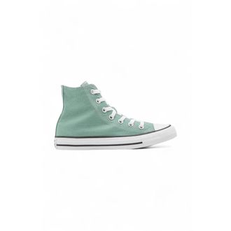 Converse Canvas Schn&uuml;rung Gummisohle Sneakers - - Shoes - Damen - Gr&uuml;n - 37 EU