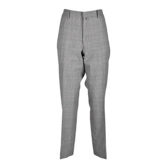 Corneliani Hose - - Trousers - Herren - Grau - L