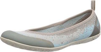 Merrell Femme Mimix Meld Ballerines fermées, Gris Simple Taupe, 42 EU