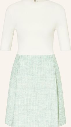 Ted Baker Etuikleid Previam Im Materialmix gruen