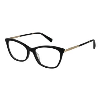 Longchamp Schwarze Damenoptische Cat-Eye-Rahmen - - Accessories - Damen - Schwarzk - ONE SIZE