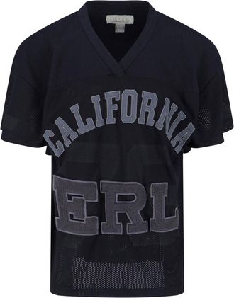 ERL Fu&szlig;ball T-Shirt