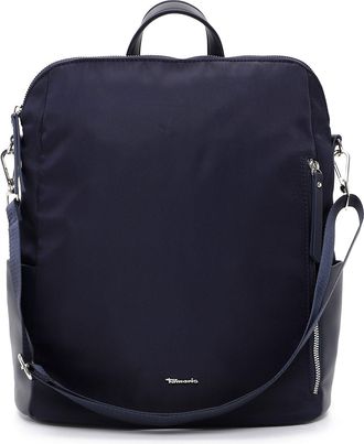 Tamaris Larissa City Rucksack 30 cm, Blau