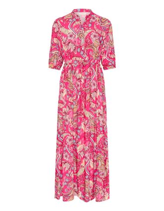 Cream Blusenkleid Lora