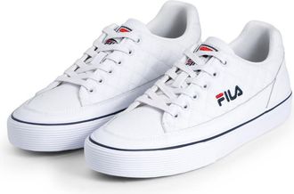 Fila Damen SALPARE wmn Sneaker, White Navy, 42 EU