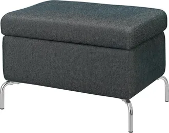 IKEA FAMMARP Hocker mit Aufbewahrung