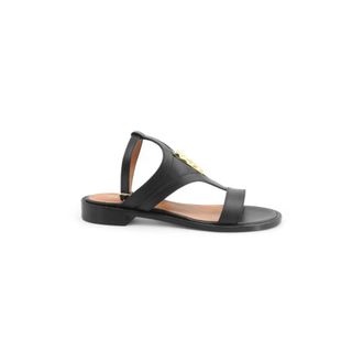 Via Roma 15 Flache Sandalen - - Shoes - Damen - Schwarzk - 37 EU