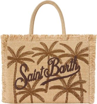 MC2 Saint Barth Femme, Sacs, Multicolore, Taille: ONE Size Vanity Tote Bag