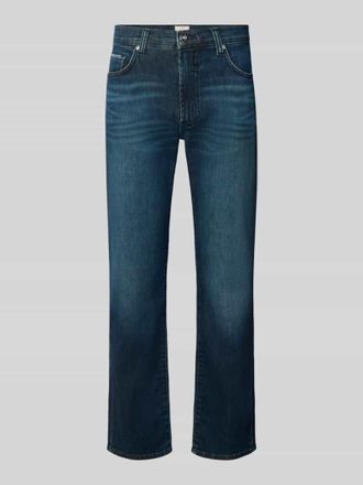 Brax Relaxed Fit Jeans aus Baumwoll-Mix Modell Clint
