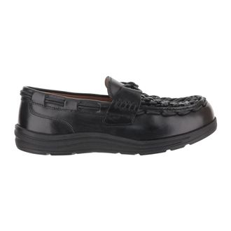 Keen Femme, Sport, Noir, Taille: 39 1/2 EU Mocassins en cuir Uneek