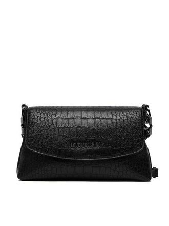 Love Moschino Handtasche JC4017PP1PLF0000 Schwarz