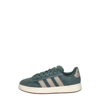 adidas Homme, Sport, Vert, Taille: 46 EU Grand Court Alpha Baskets