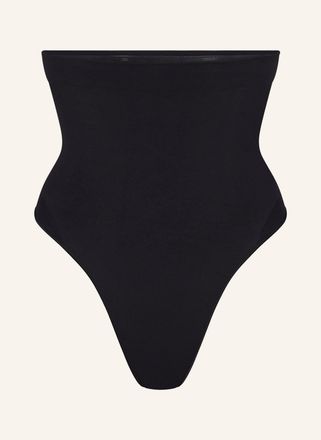 SKIMS Skims Shape-String Seamless Sculpt schwarz