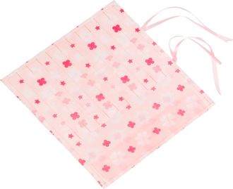 Angoily Stricknadeltasche Fächer Tragbares Häkel Nähzubehör Mäppchen Vielseitiges Etui Für Stricknadeln Und Häkelhaken Praktischer Aufbewahrungsbeutel Für DIY