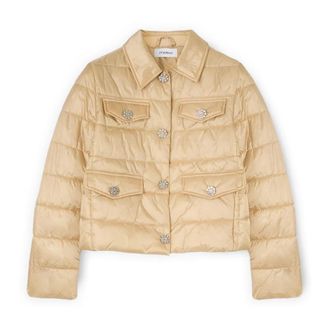Motivi Damen, Jacken, Beige, XSGr&ouml;&szlig;e