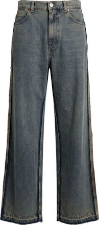 Maison Margiela HOSEN & R&Ouml;CKE - Jeanshosen auf YOOX.COM