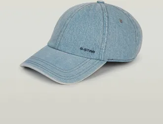 G-Star Avernus Baseball Cap - Hellblau - Herren
