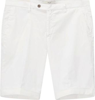BRIGLIA 1949 Homme, Shorts, Blanc, Taille: XL Shorts d&eacute;contract&eacute;s