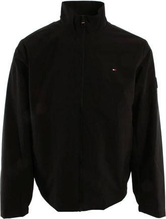 Tommy Hilfiger Homme, Vestes, Noir, Taille: L Blouson Jacket