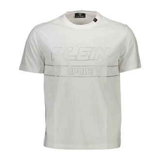 Plein Sport Tips109 T-Shirt - - Sport - Herren - Wei&szlig; - S