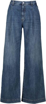 Nine In The Morning Damen Jeans OTTAVIA PALAZZO Wide Leg