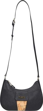Alviero Martini 1A Classe Femme, Sacs, Noir, Taille: ONE Size Prima Classe Shoulder Bag